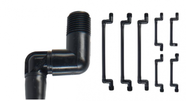 Hunter Poly Swing Joint | RCL Irrigation Ltd