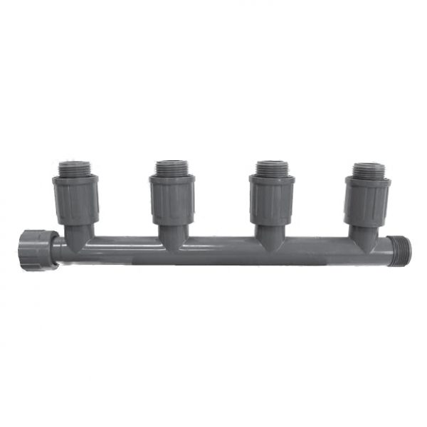 Lasco PVC Manifold | RCL Irrigation Ltd