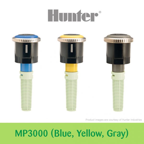 Hunter MP Rotator 3000 Series | RCL Irrigation Ltd