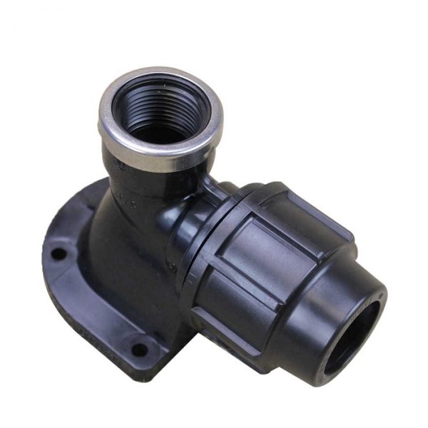 Wall Plate Elbow | RCL Irrigation Ltd