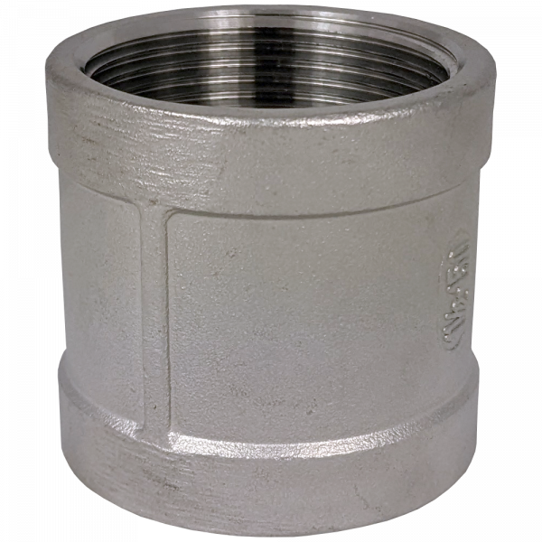 Stainless Steel Threaded Socket | RCL Irrigation Ltd