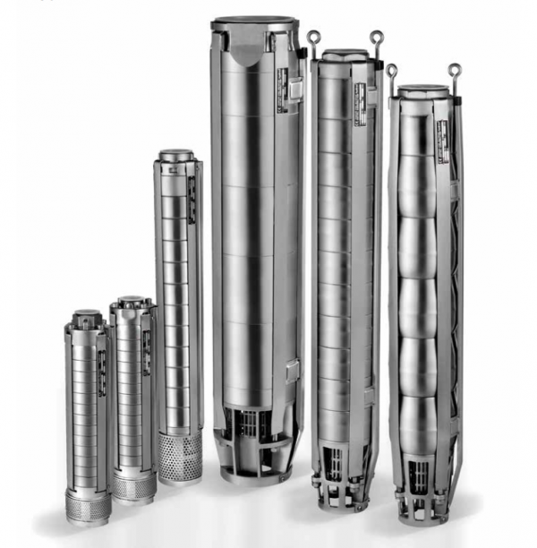 Hydroo SX Submersible Borehole Pump | RCL Irrigation Ltd